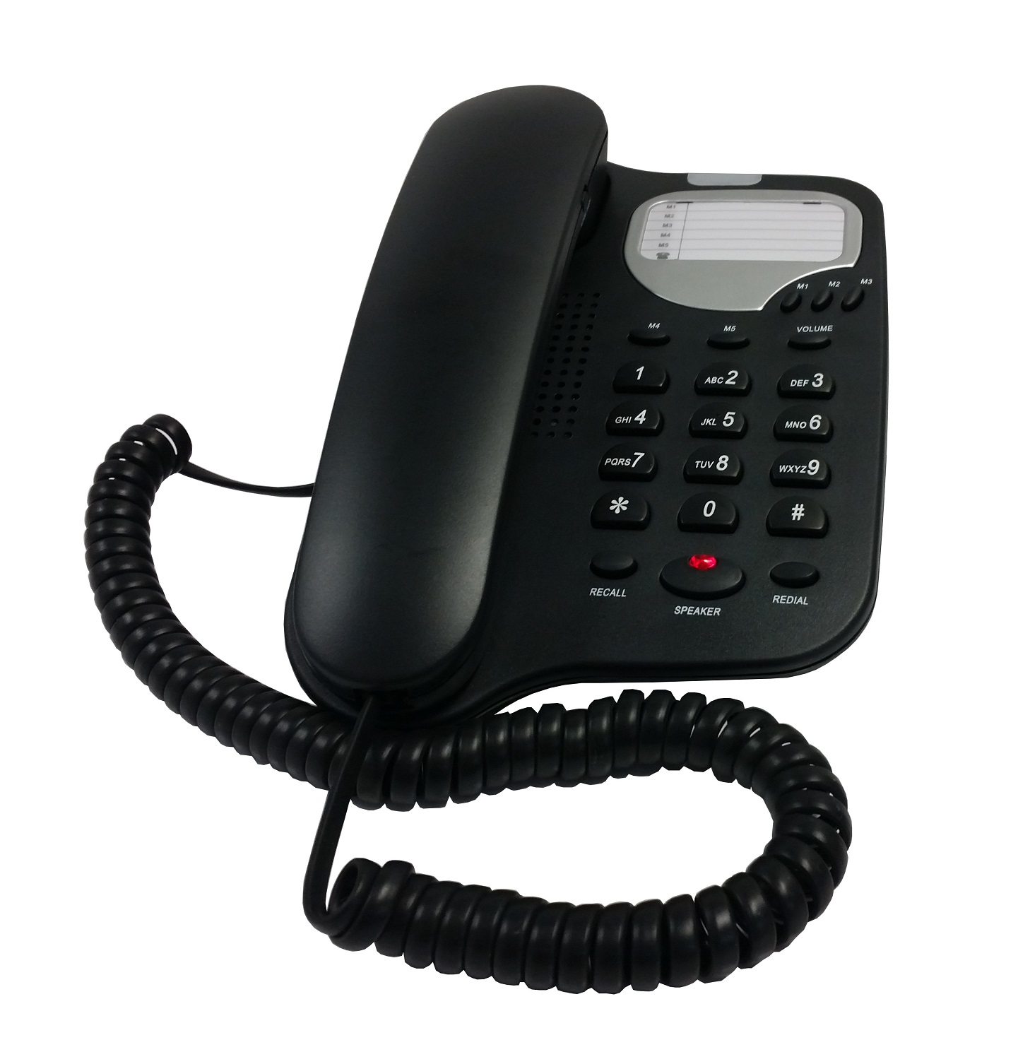 2713H Bulk-Pack of 12 Compact SLT Handsets - Aristel Networks