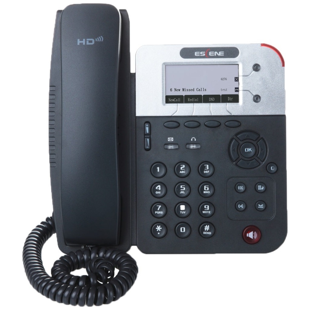 ES290 Escene IP Handset - Aristel Networks