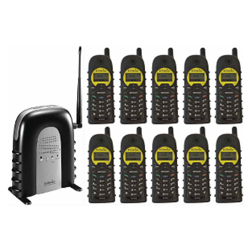 SP935 'S' SIP TEN PACK X || S Series (Multi-Base) SP935 S Base unit +10 ...