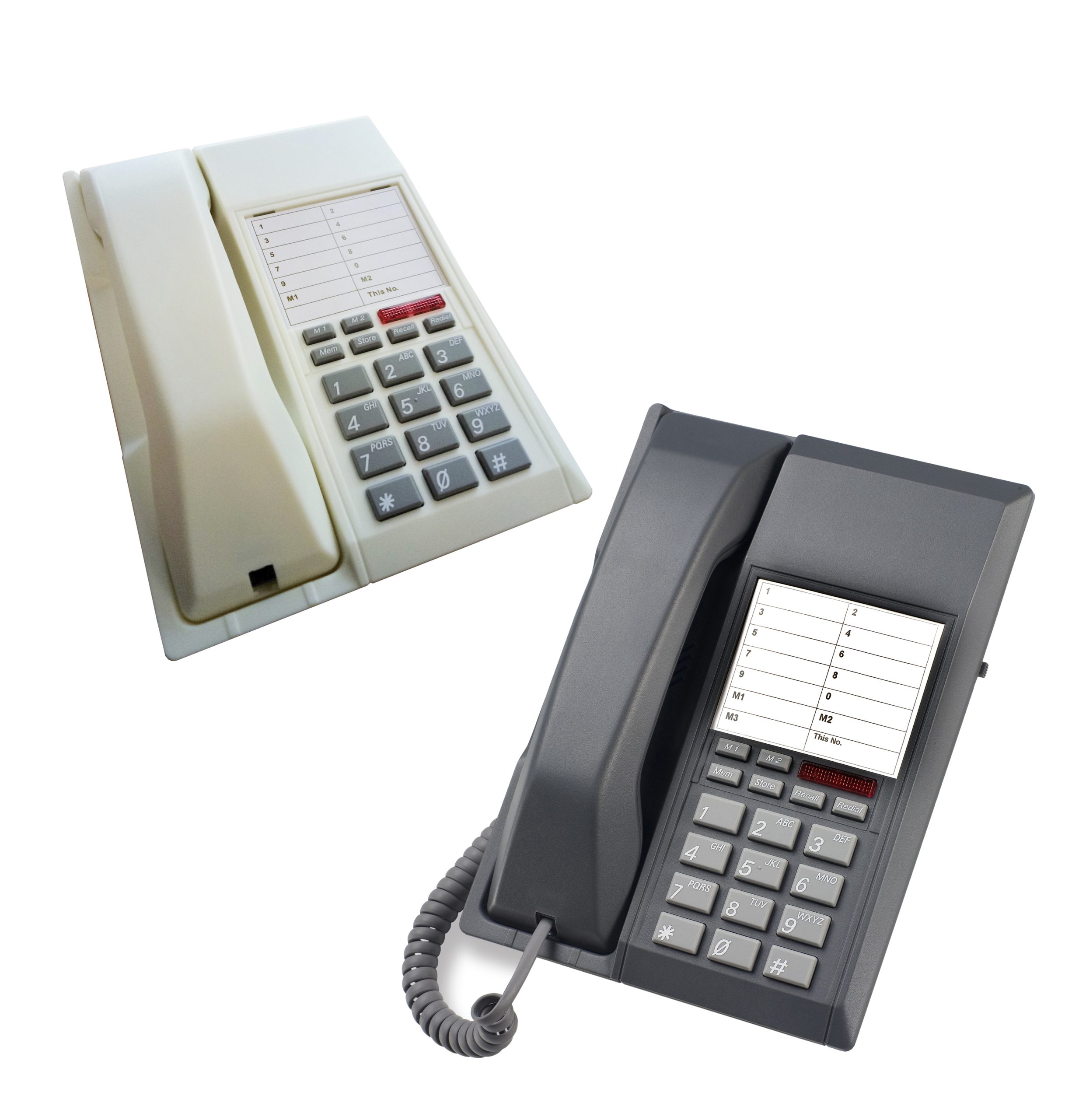 413MW - Aristel Message Wait SLT Phone