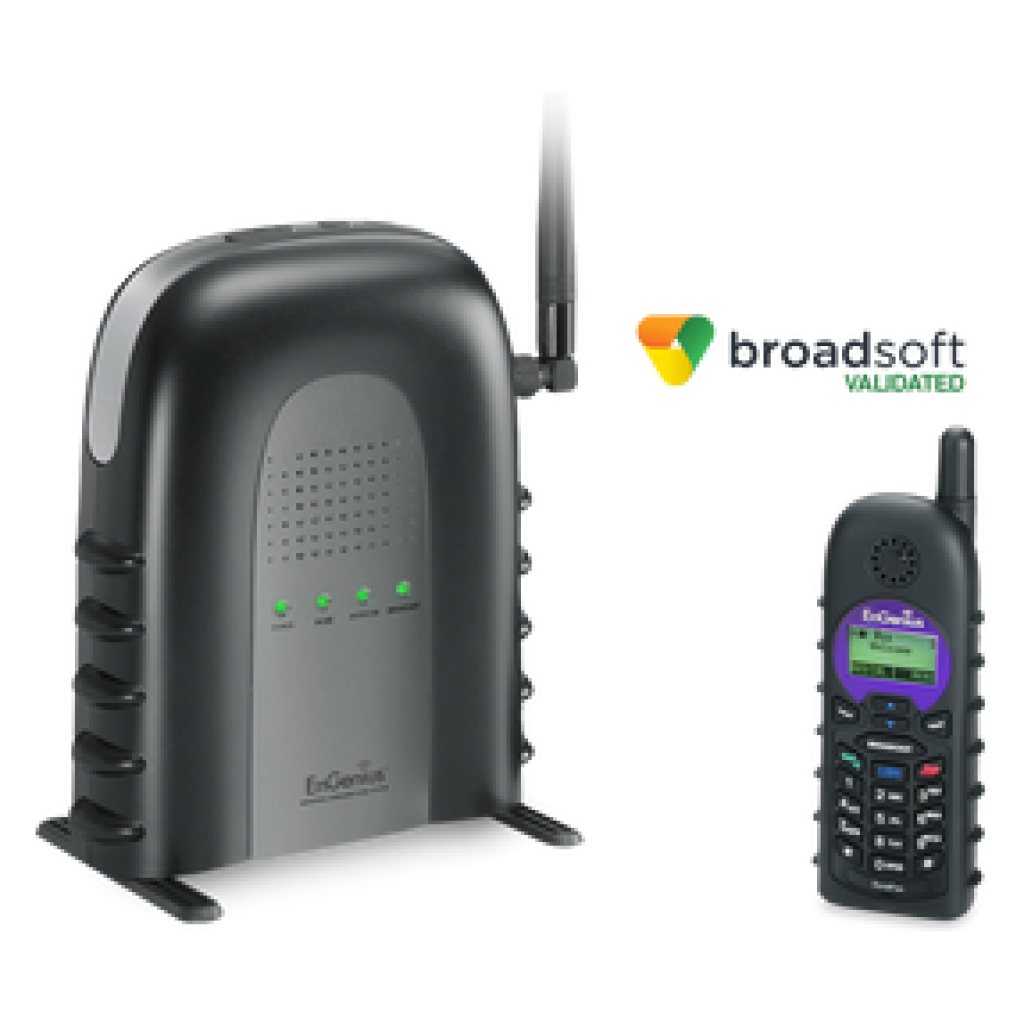 IP Cordless Phones Archives - Aristel Networks