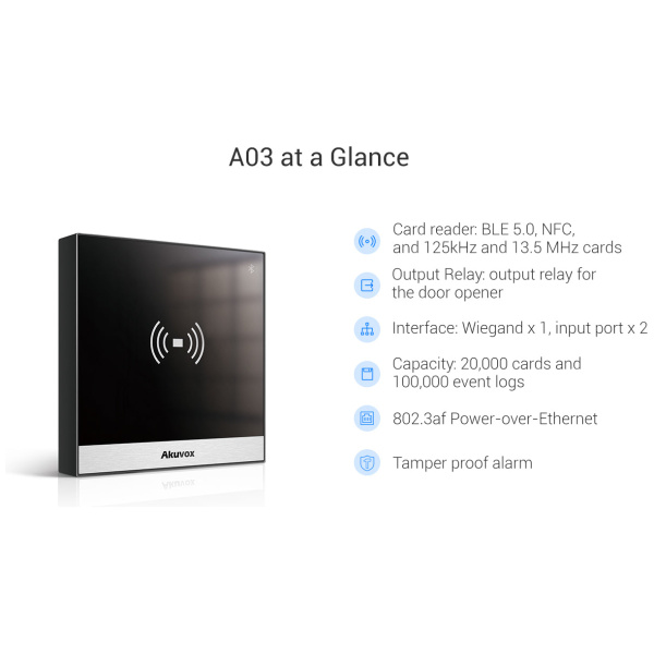 Intercoms | Aristel Networks