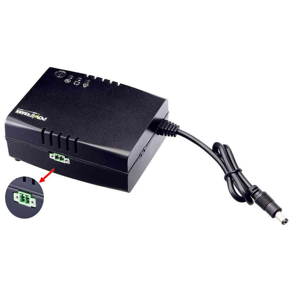 AN12V2A-12V 2A Mini UPS - Aristel Networks