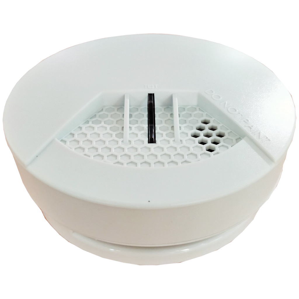 AN1801 4G-4G LTE Smoke Detector - Aristel Networks