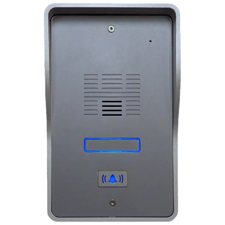 AN1808 01-4G LTE 1 Apartment Door Intercom for ALL NETWORKS - Aristel ...