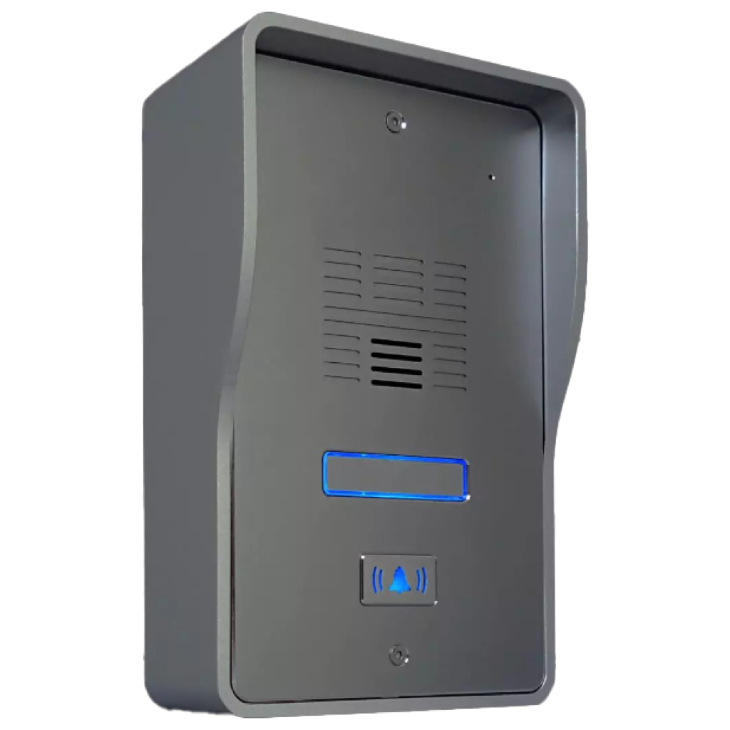 AN1808 01-4G LTE 1 Apartment Door Intercom for ALL NETWORKS - Aristel ...