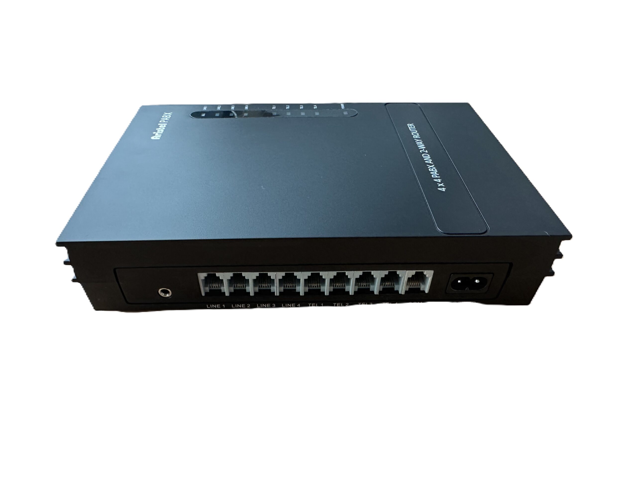 AN4x4 PABX-4 Line PABX with 4 SLT Extensions | Aristel Networks