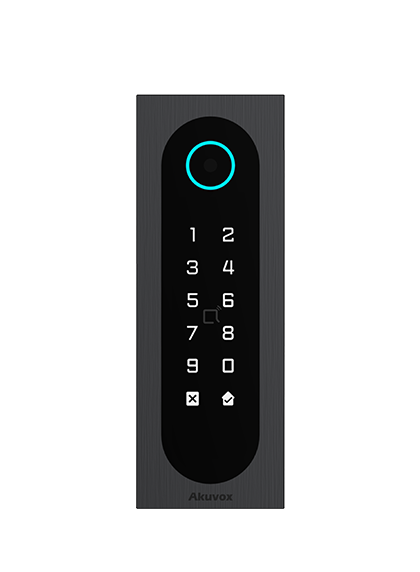 A08-Akuvox Slimline Smart Access Control Device - Aristel Networks