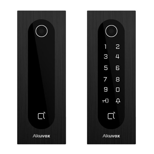 A08-Akuvox Slimline Smart Access Control Device - Aristel Networks