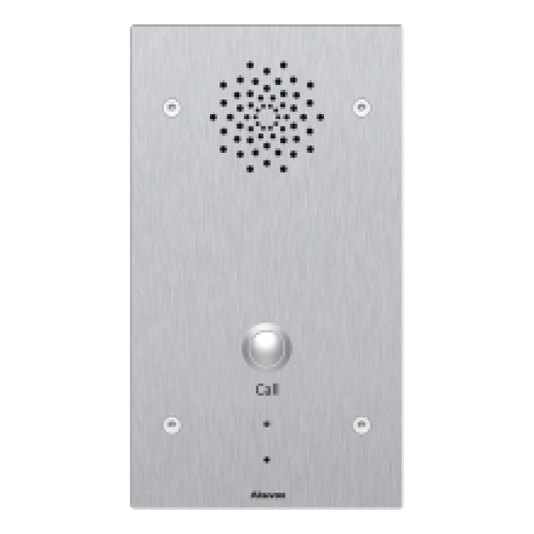 E21A EMERGENCY CALL STATION: Vandal Resistant Design - Aristel Networks