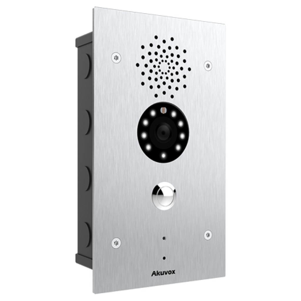 E21V EMERGENCY CALL STATION: Vandal Resistant Design - Aristel Networks