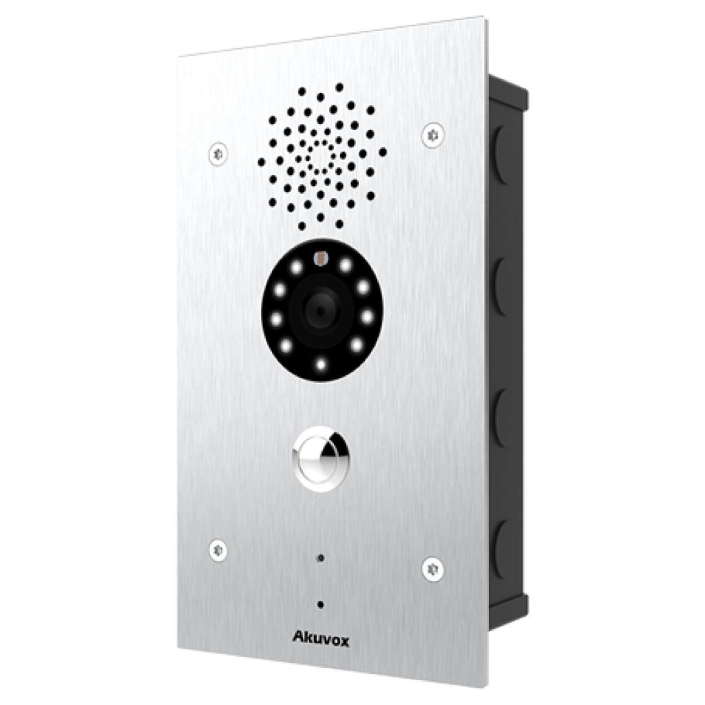 E21V EMERGENCY CALL STATION: Vandal Resistant Design - Aristel Networks