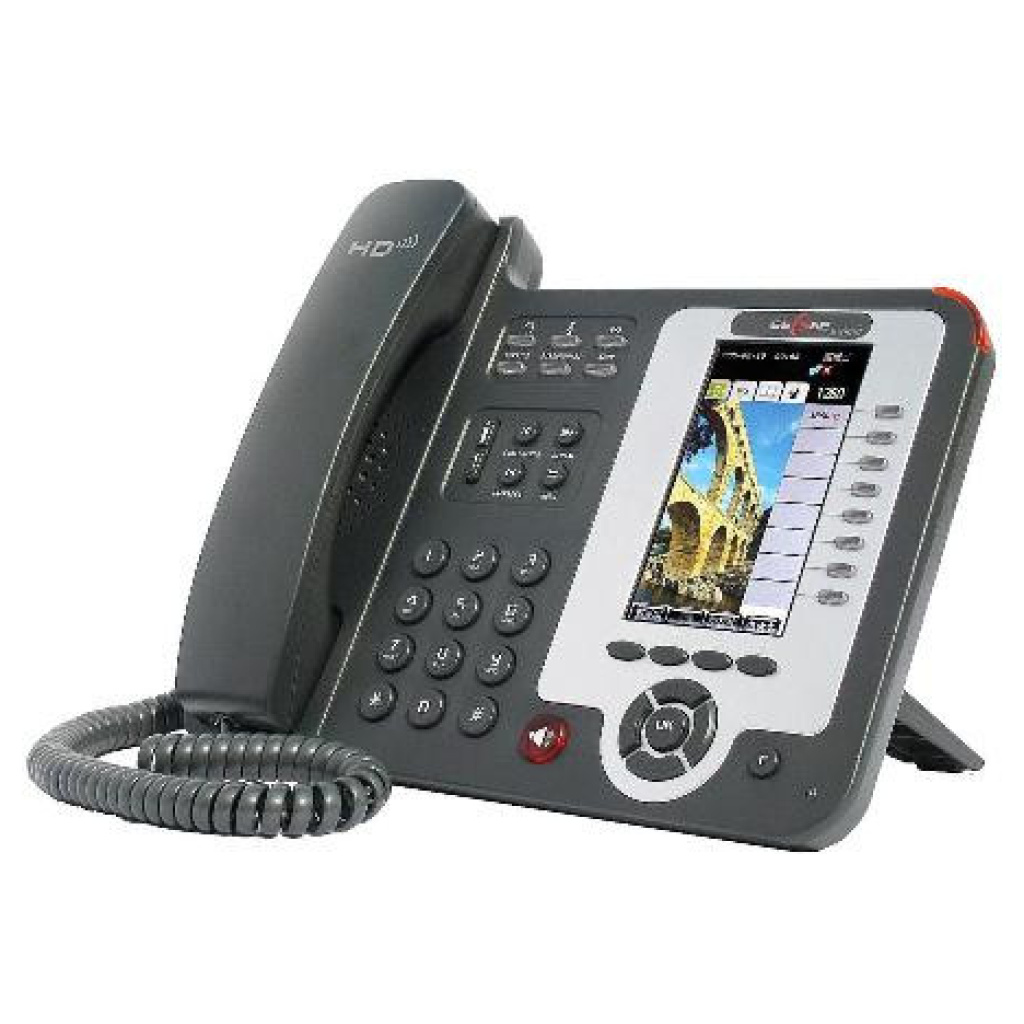 DS622 - Ecsene Dual Mode Enterprise IP/PSTN Phone - Aristel Networks