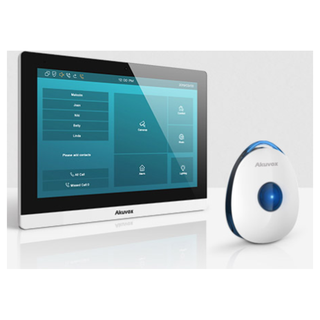 Indoor Monitors - Aristel Networks