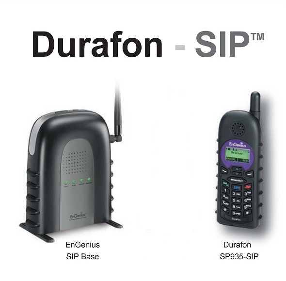 EnGenius DuraFon SP935-SIP
