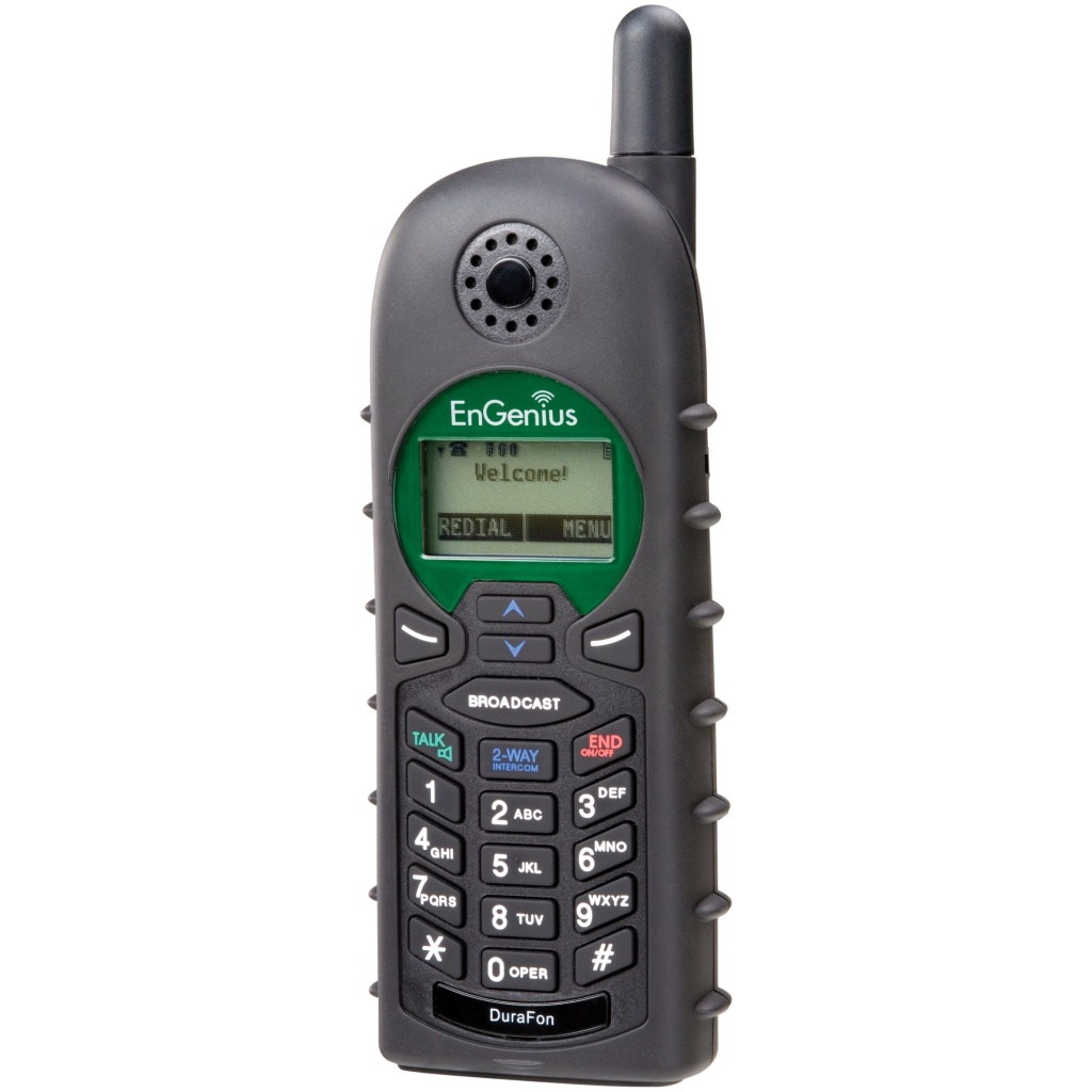 EnGenius Durafon SP9228H - Handset & Charger - Aristel Networks
