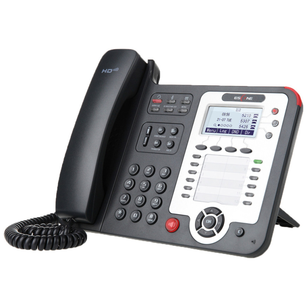 ES330 PEG V4 Escene IP Handset - Aristel Networks