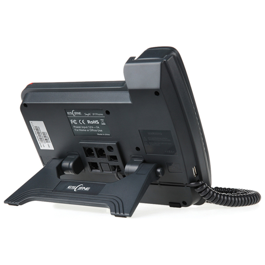 ES330 PEG V4 Escene IP Handset - Aristel Networks