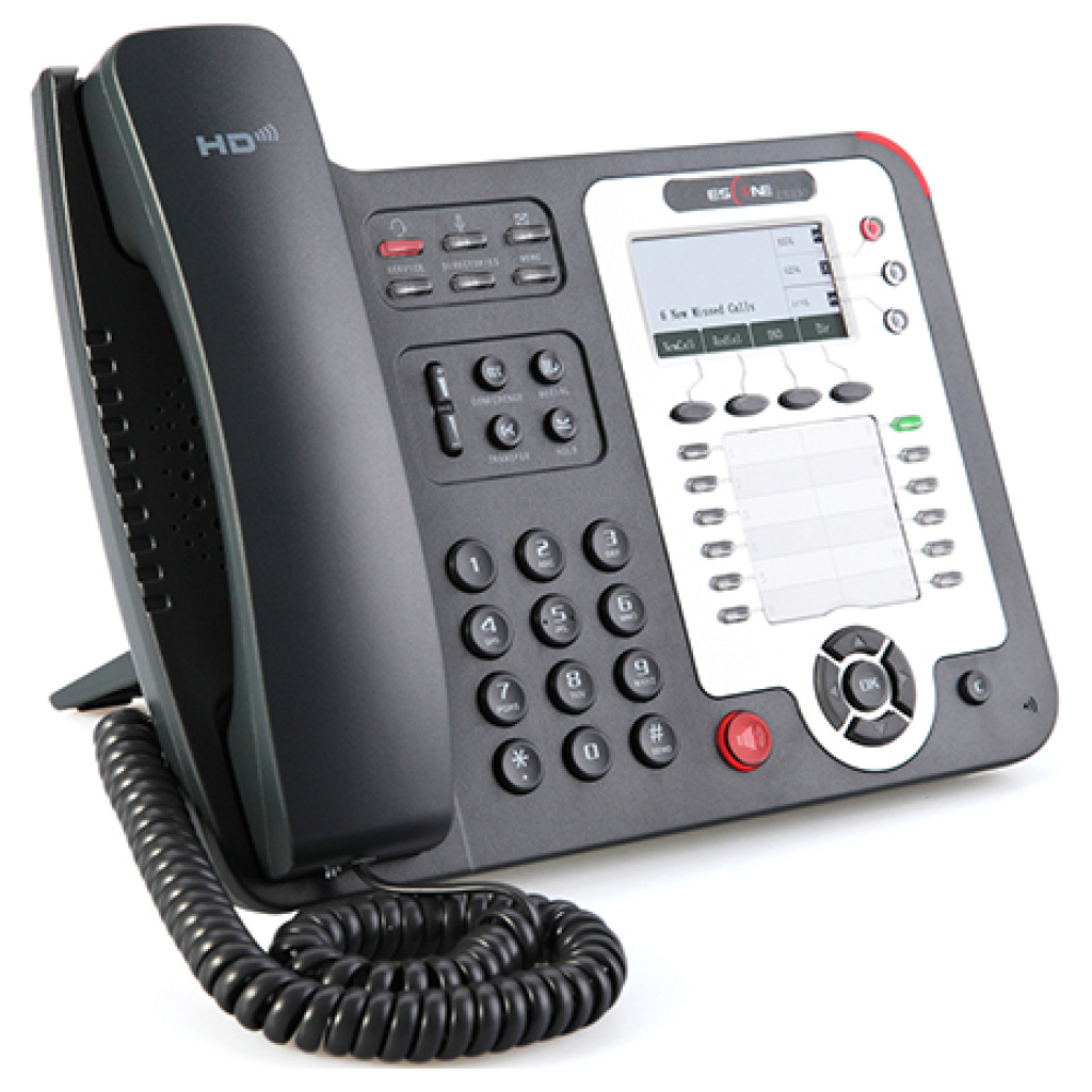 ES330 PEG V4 Escene IP Handset - Aristel Networks