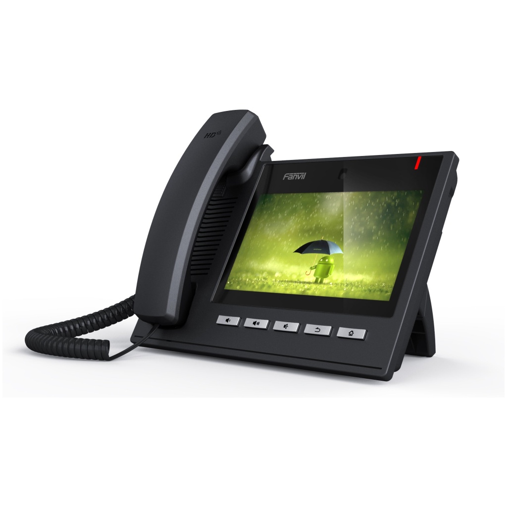C600 FANVIL IP Video Phone - Aristel Networks