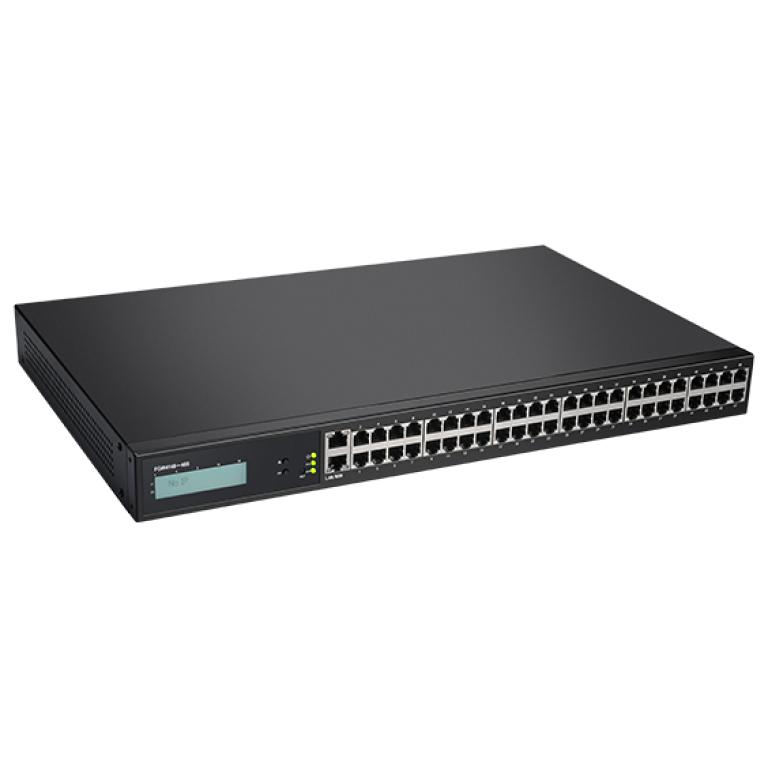 FGW4148-48S - Flying Voice 48 FXS Port Gateway - Aristel Networks