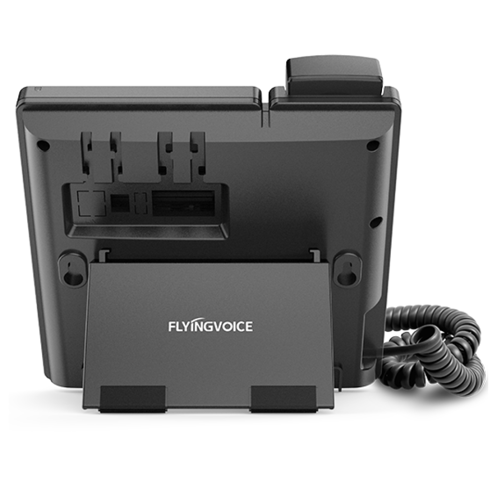 Flying Voice FIP14G: 8-Line IP Phone with Display - Aristel Networks