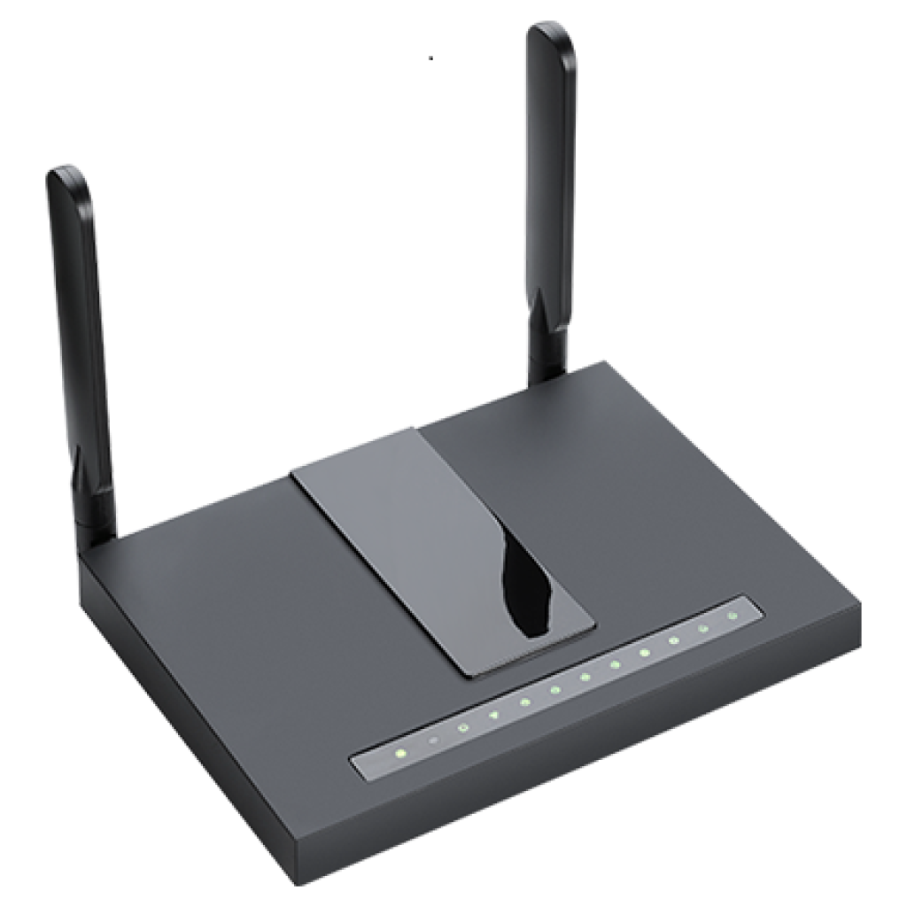 FWR7302 || 4G LTE Dual Band Gigabit VoIP Router - Aristel Networks