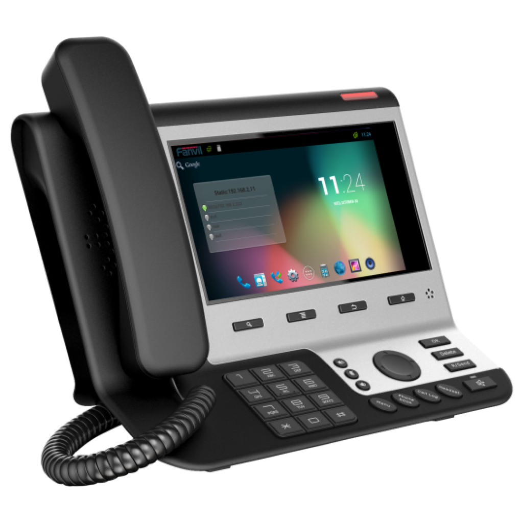 D900 FANVIL Android Phone - Aristel Networks