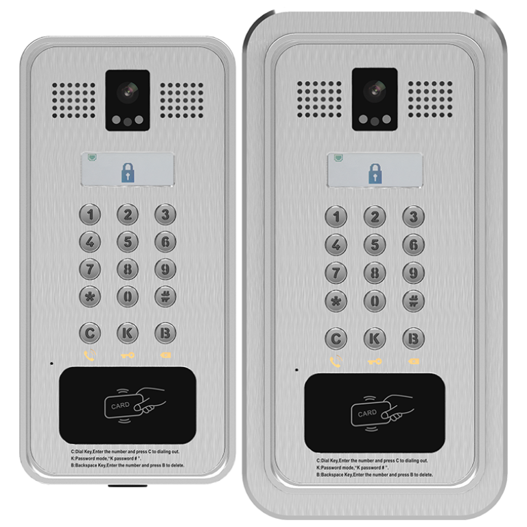 Video Intercoms - Aristel Networks