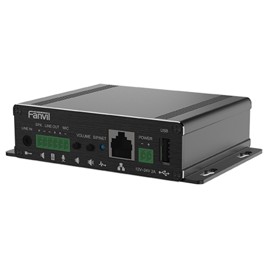 FANVIL PA3 SIP Paging Gateway - Aristel Networks