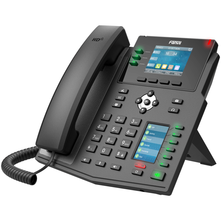 Fanvil Handsets | Aristel Networks