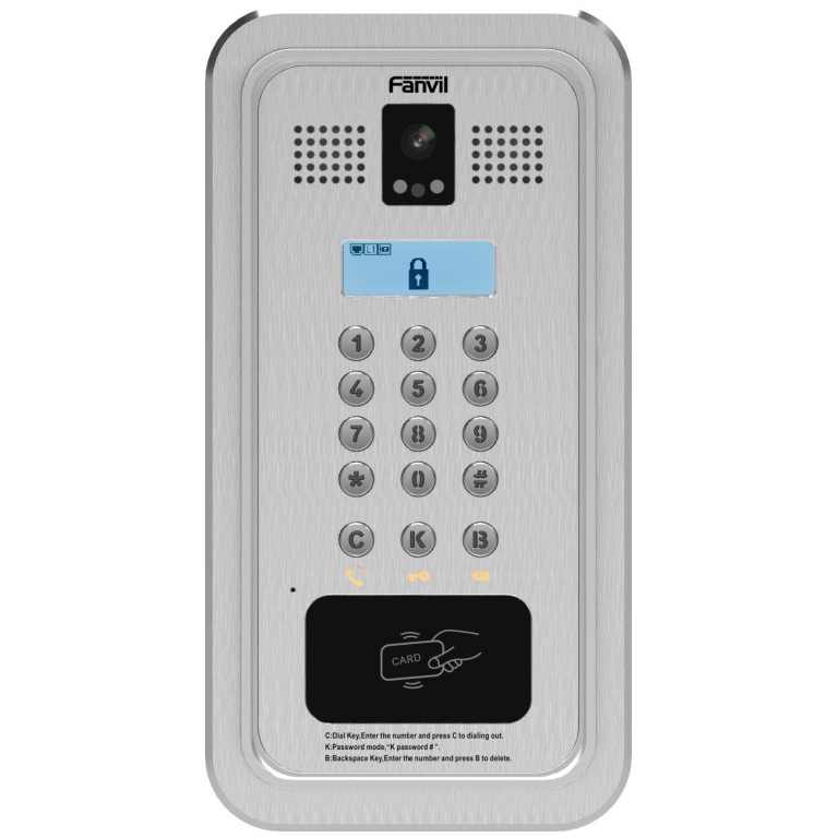 Video Intercoms | Aristel Networks