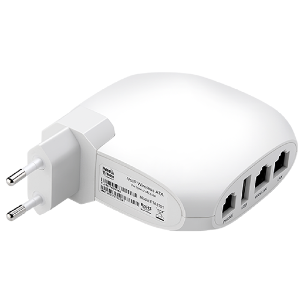 FTA1101 Flying Voice Portable Wireless VoIP Adapter - Aristel Networks