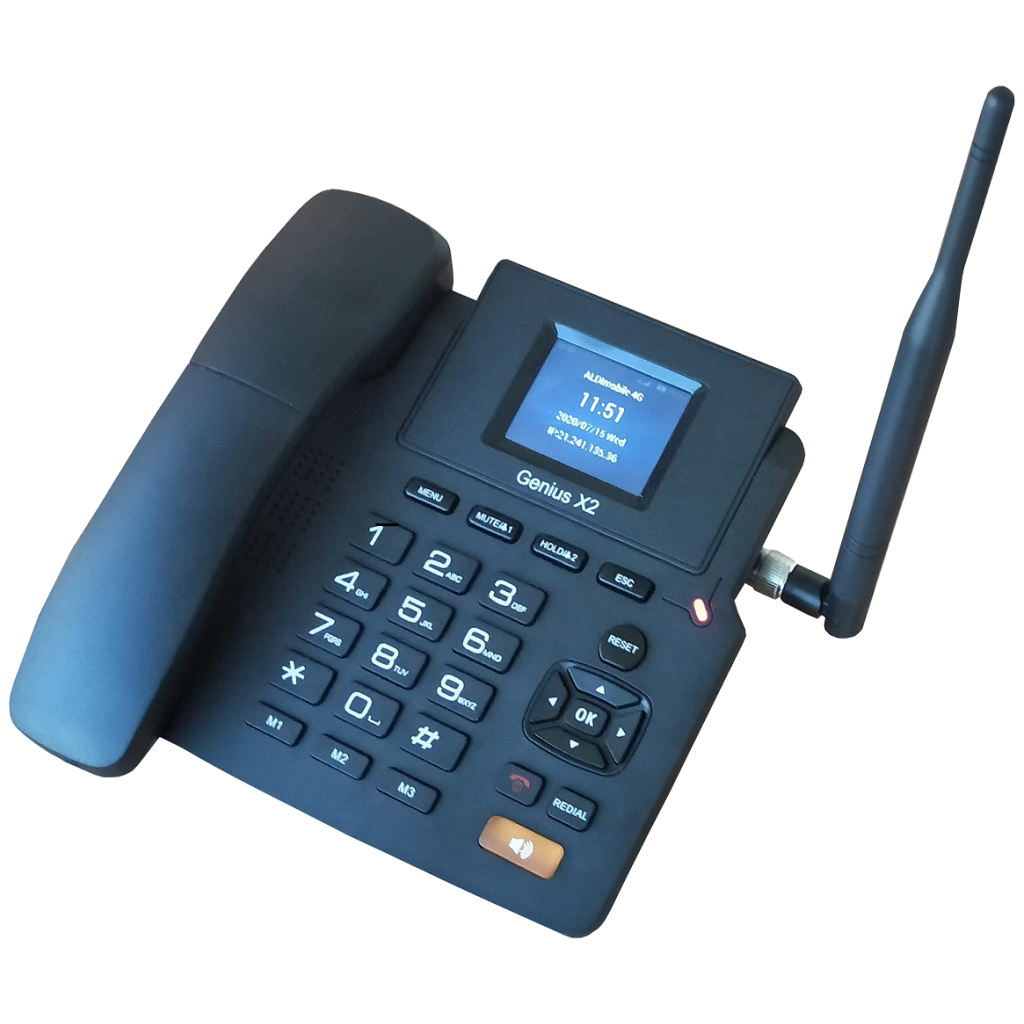 4G LTE - Aristel Networks