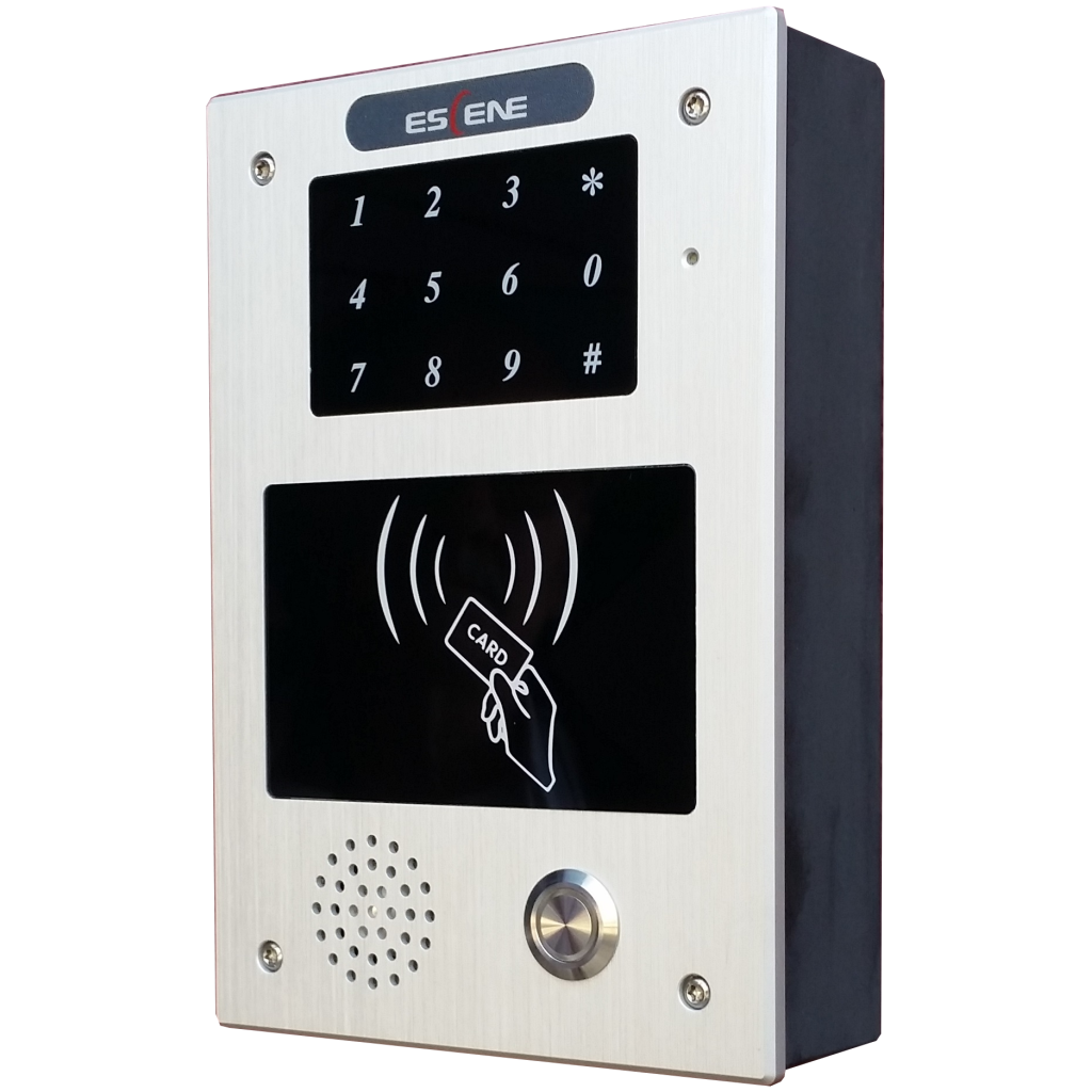 IS720-PRT - Voice & Access IP Door Intercom - Aristel Networks