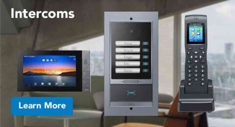 Intercoms & Phones for Aged Care: Selecting the Right Option