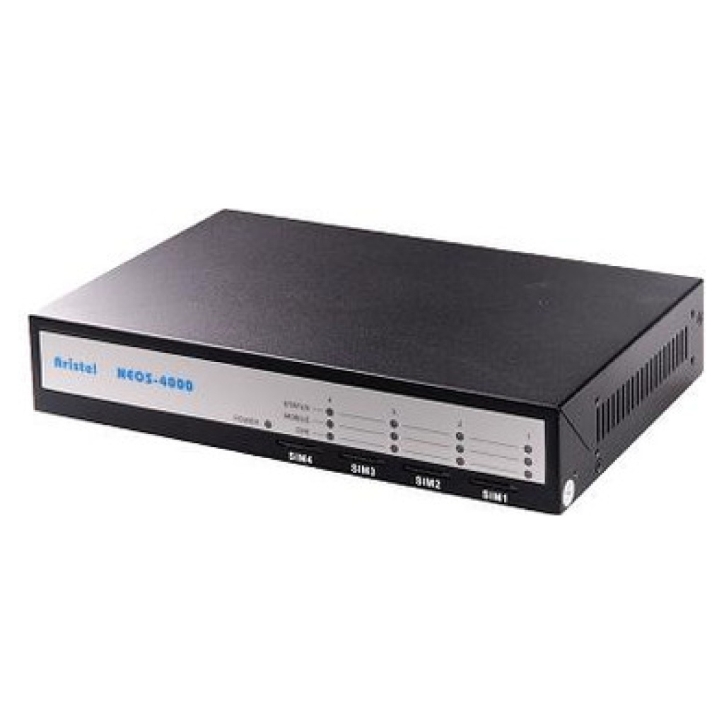 4G Gateways - Aristel Networks