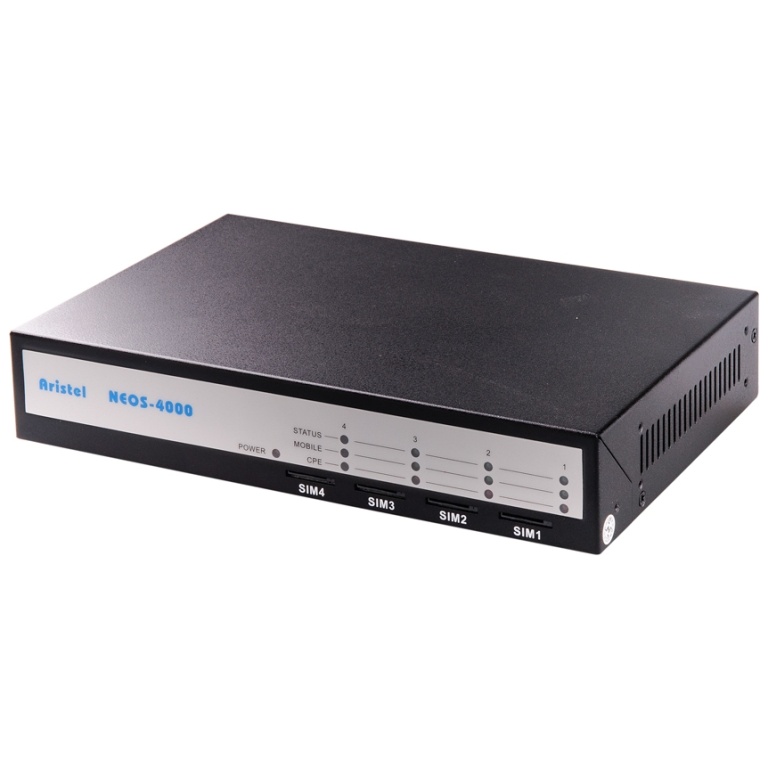 Cellular Wireless Gateways Archives - Aristel Networks