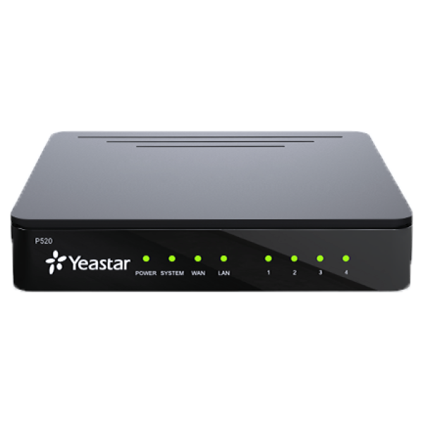 P520 - Yeastar IP PBX System - Aristel Networks