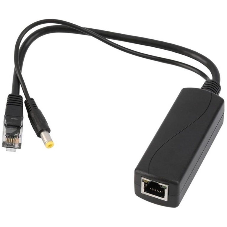 POE Inline Adapter - LAN & 5V DC OUT - Aristel Networks