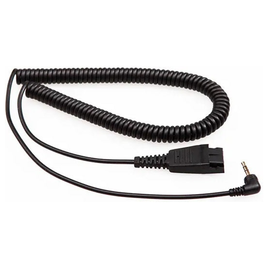QD CABLE 25 VBeT Quick Disconnect 3m Cable with 2.5mm Jack - Aristel ...
