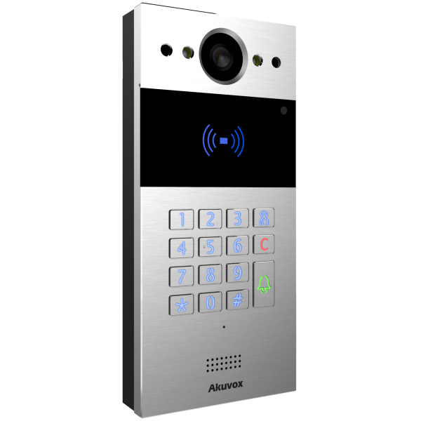 Akuvox R20K2-2Wire SIP Video Intercom - Aristel Networks