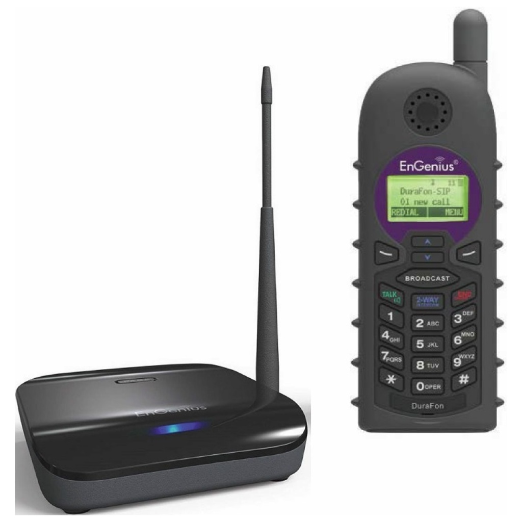 SIP FS 935 EnGenius SIP Freestyl Base and SP935HC - Aristel Networks