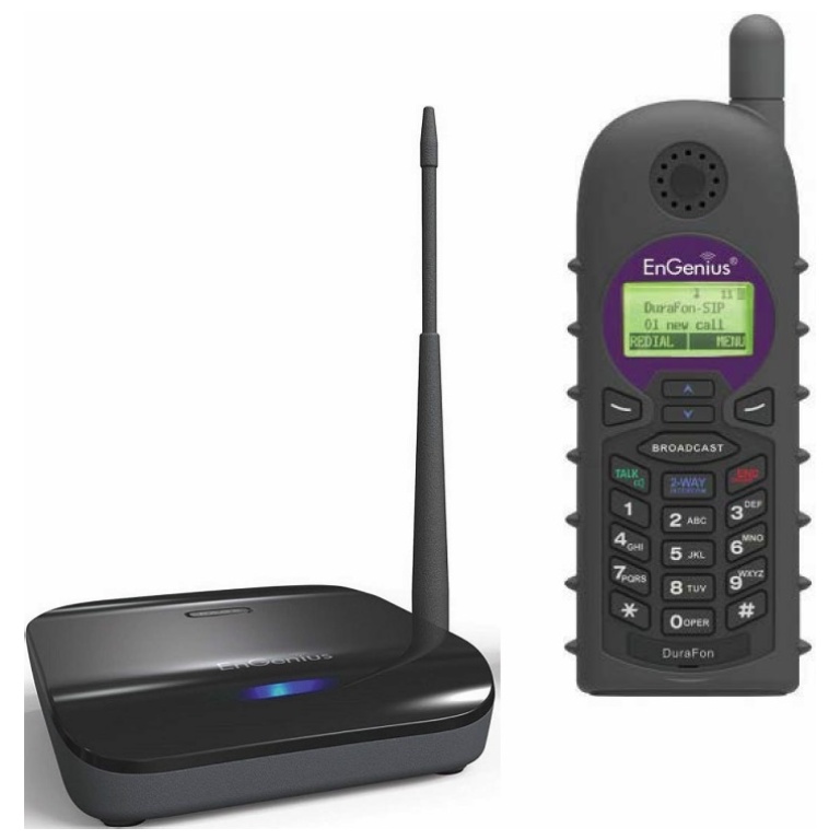 SIP FS 935 EnGenius SIP Freestyl Base and SP935HC - Aristel Networks