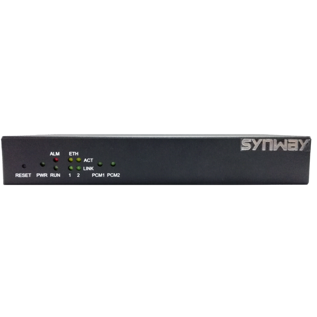 SMG2030L Synway 10-30 Channel PRI Gateway - Aristel Networks
