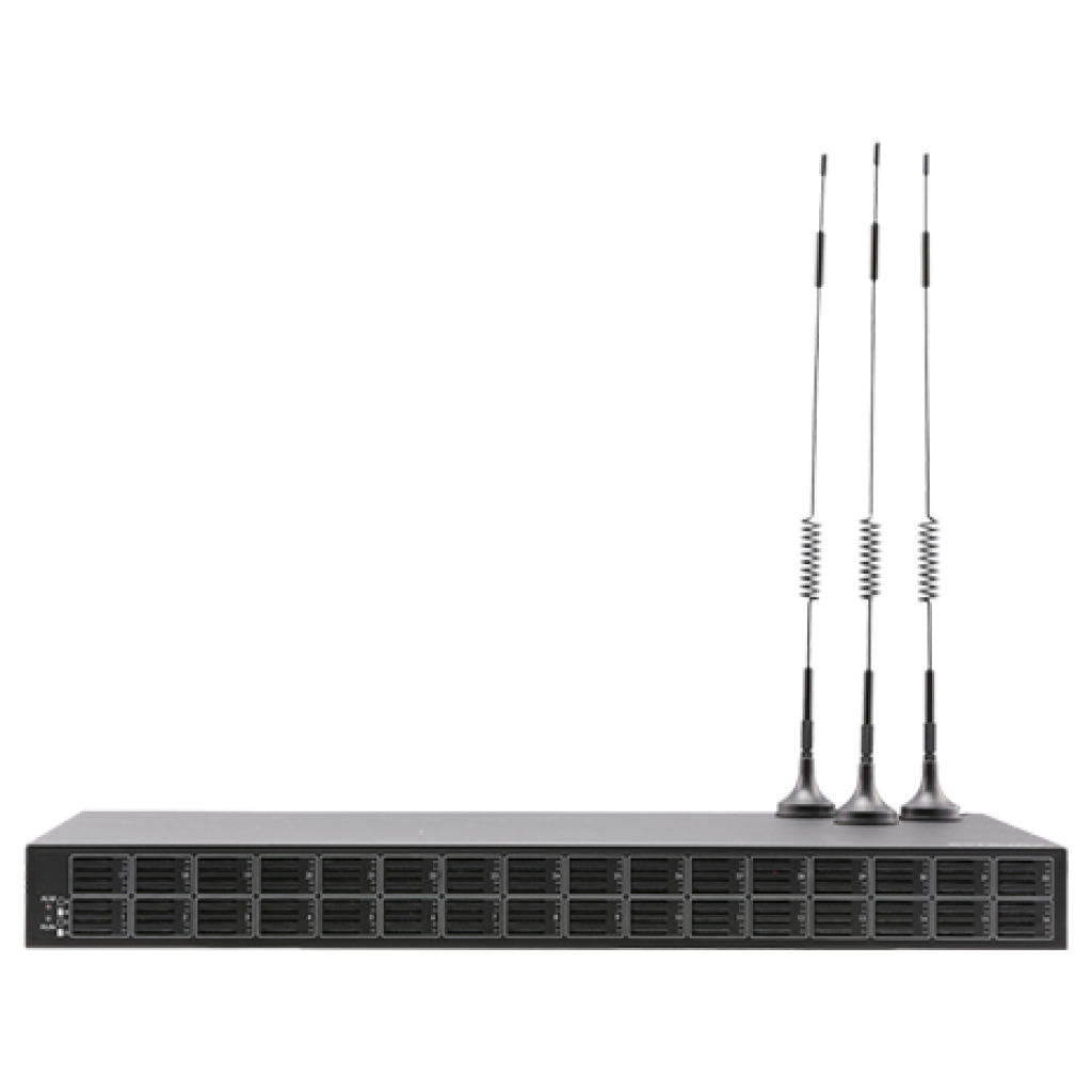 SMG4016LT Synway 16 SIM 4G LTE SIP Gateway - All Networks - Aristel ...