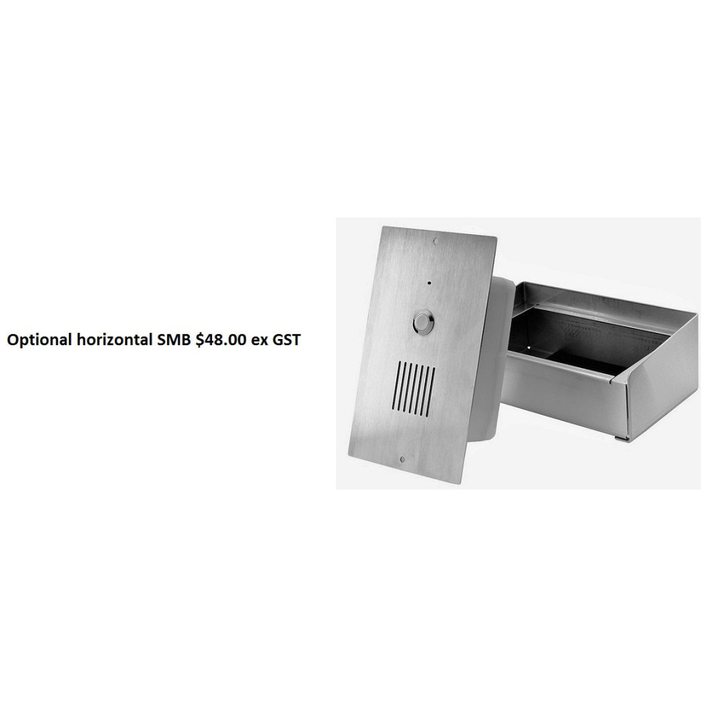 AN1804-4G Door Intercom - Aristel Networks