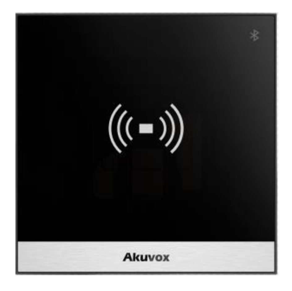 AKUVOX IP-based Access Control Terminal with Card reader A03
