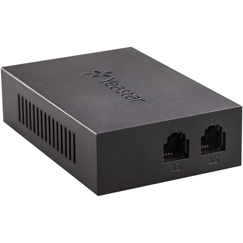 Yeastar TA200 2 port Analogue Gateway (FXS) - Aristel Networks