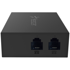Yeastar TA200 2 port Analogue Gateway (FXS) - Aristel Networks